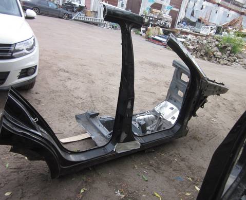 Кузов - конструкционные элементы для Mercedes-Benz M-class - купить б/у ...