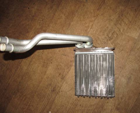 Радиатор отопителя - купить б/у с авторазбора по минимальной цене с ...