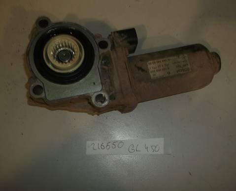 Моторчики и активаторы для Mercedes-Benz GL-class - купить б/у с ...