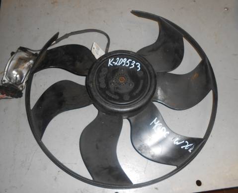 Охлаждение двигателя для Mercedes-Benz C-class - купить б/у с ...