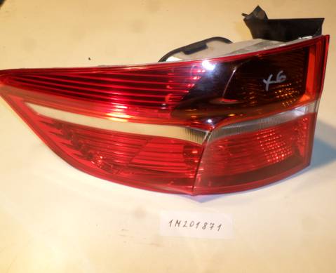 Оптика для BMW X6 - купить б/у с авторазбора по минимальной цене с ...