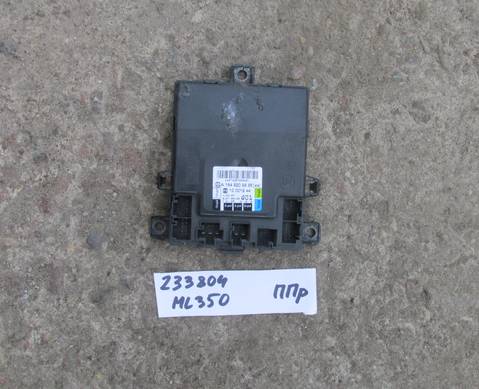 Электронные блоки для Mercedes-Benz M-class W164 - купить б/у с ...