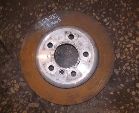 Тормозная система для BMW 5 - купить б/у с авторазбора по минимальной ...