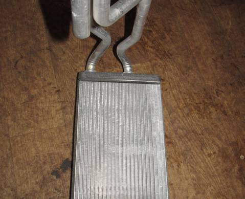 Радиатор отопителя - купить б/у с авторазбора по минимальной цене с ...