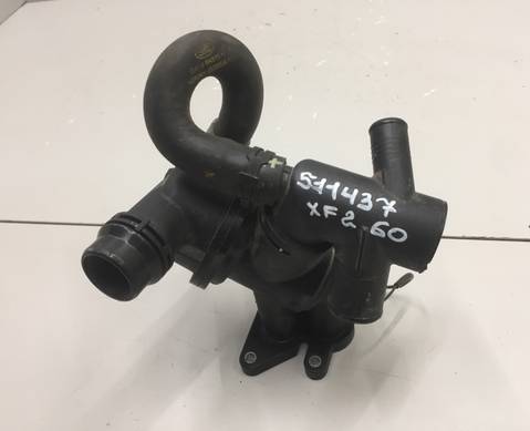 Охлаждение двигателя для Jaguar XF - купить б/у с авторазбора по ...