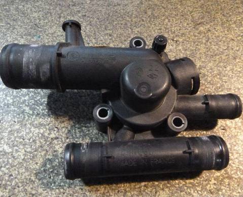 Термостат для Renault Megane II - купить б/у с авторазбора по ...