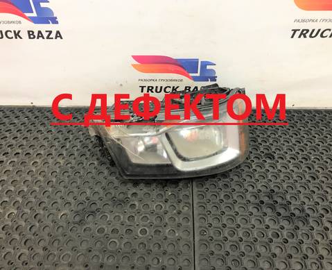 Световые приборы для Scania 6-series P - купить б/у с авторазбора по ...