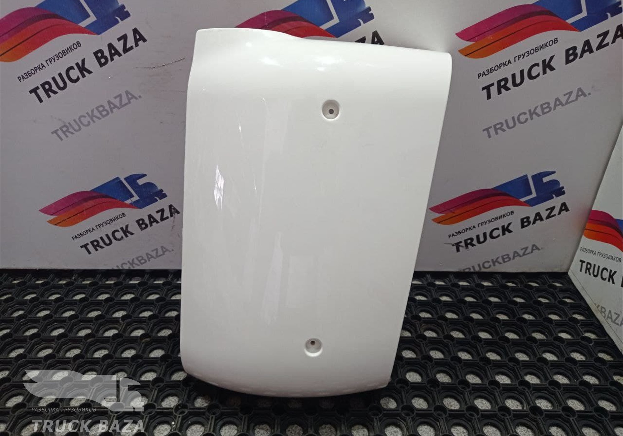 Дефлектор грязевой левый 1362870 для Daf CF I - купить за 3000 р.