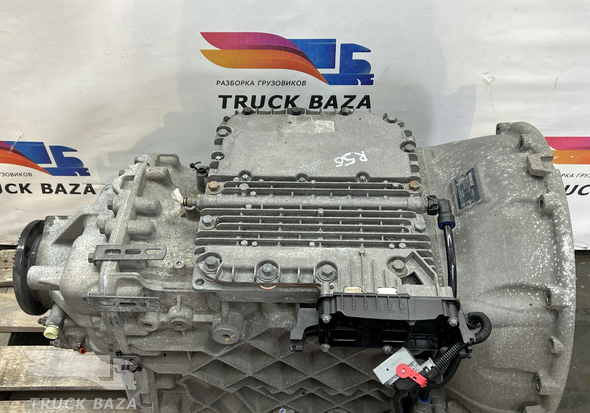 Блок управления АКПП AT2412E 7421949395 для Renault T, Volvo FH 4 ...